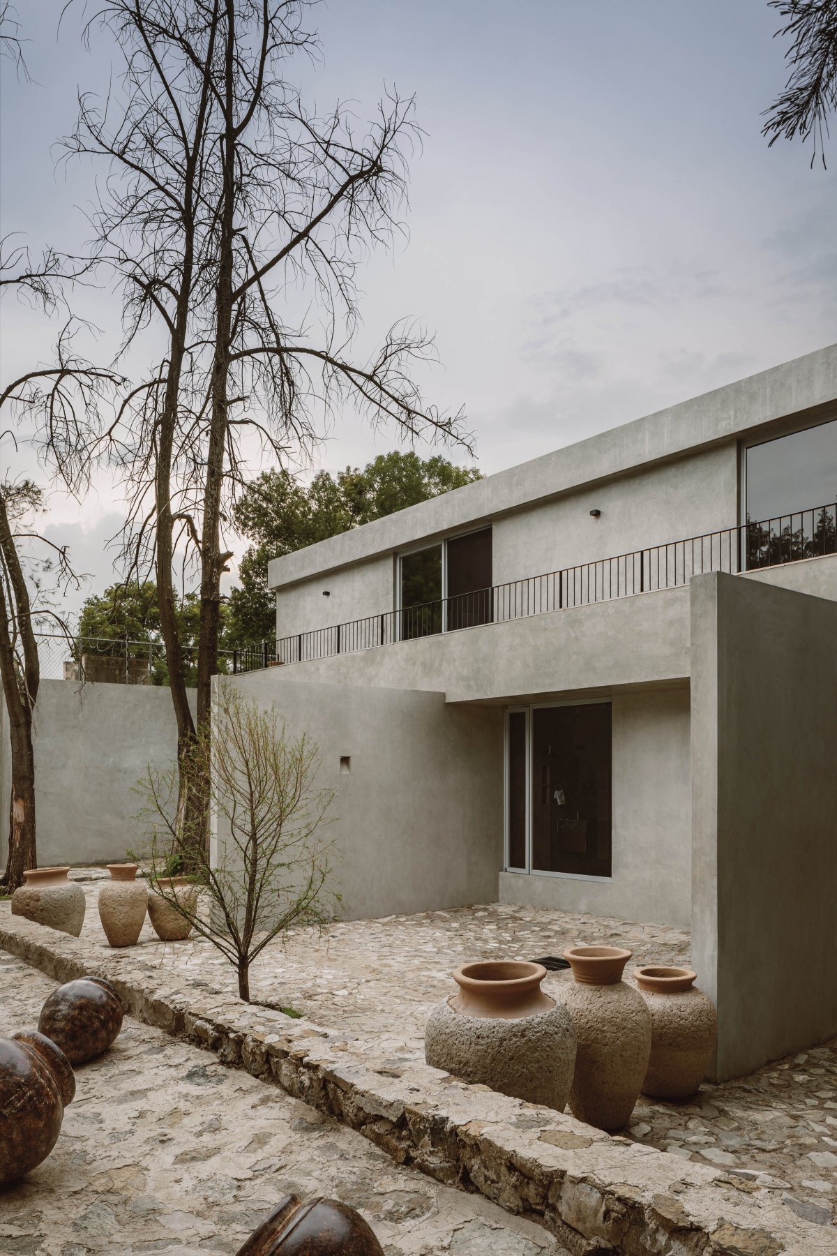 YinjiSpace - Araujo Galvan Arquitectos x Casa Mate